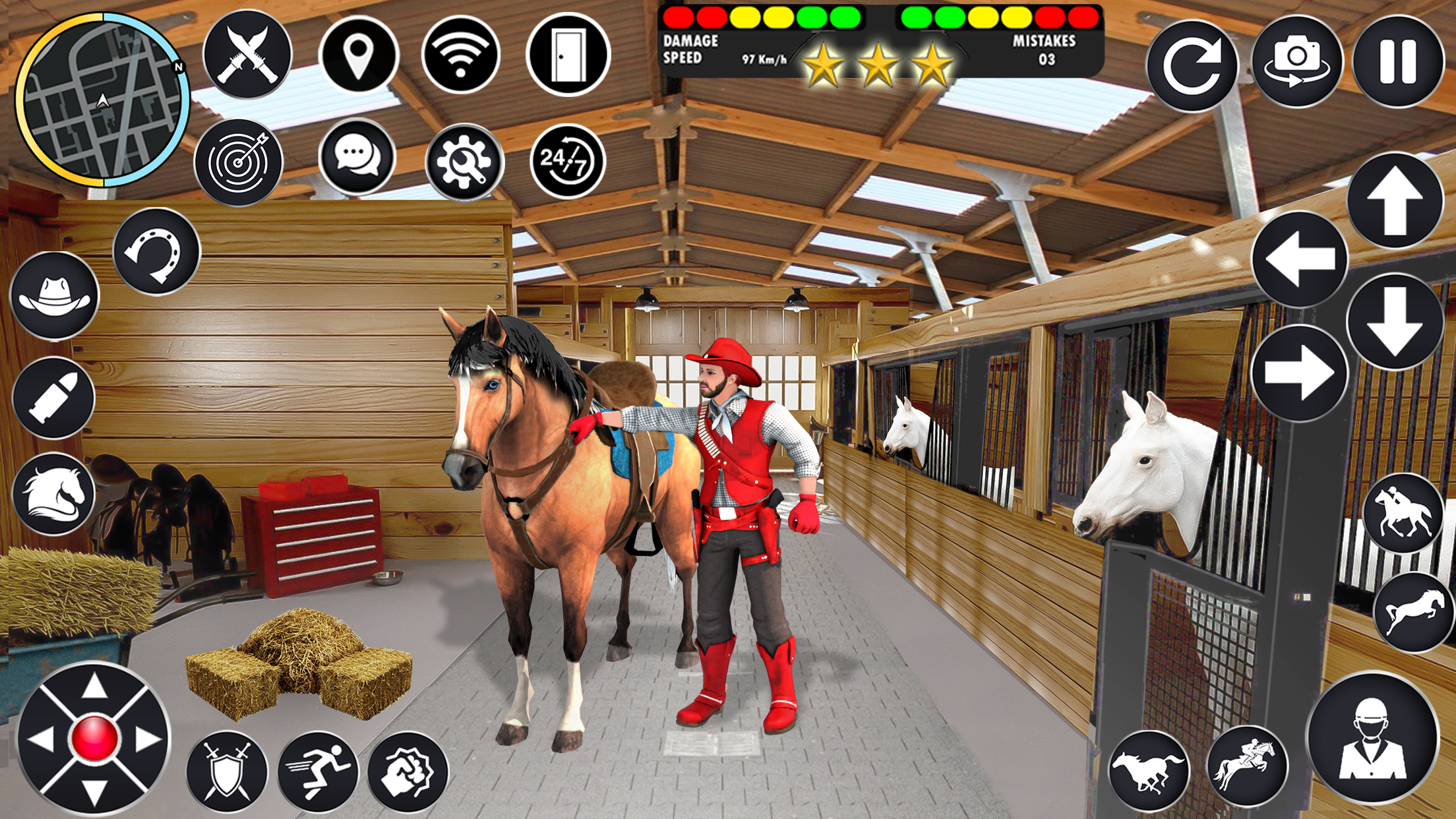 Horse Racing Games Horse Rider android iOS apk download for free-TapTap