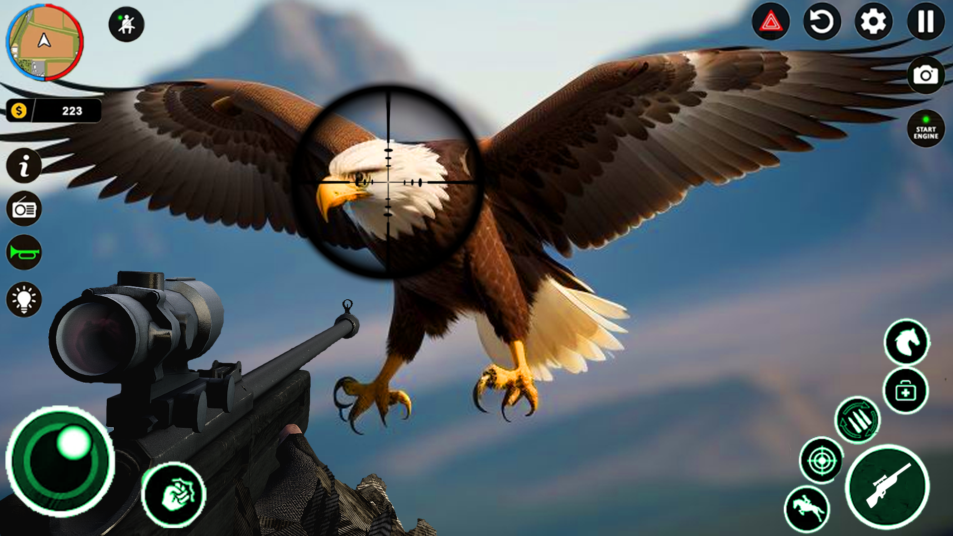 Animal Sniper Hunting Game 3D android iOS apk download for free-TapTap