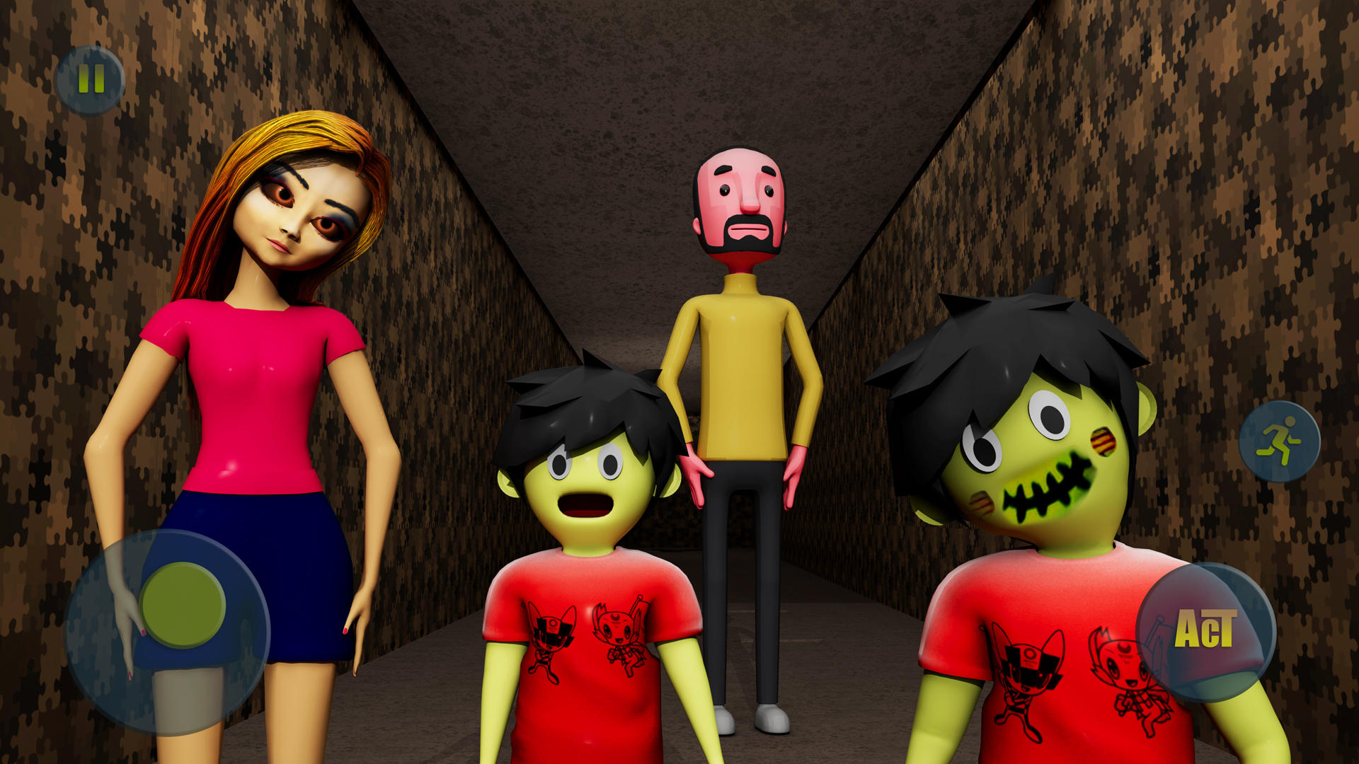 Evil Parenting Bad Mom Game 24 for Android/iOS - TapTap