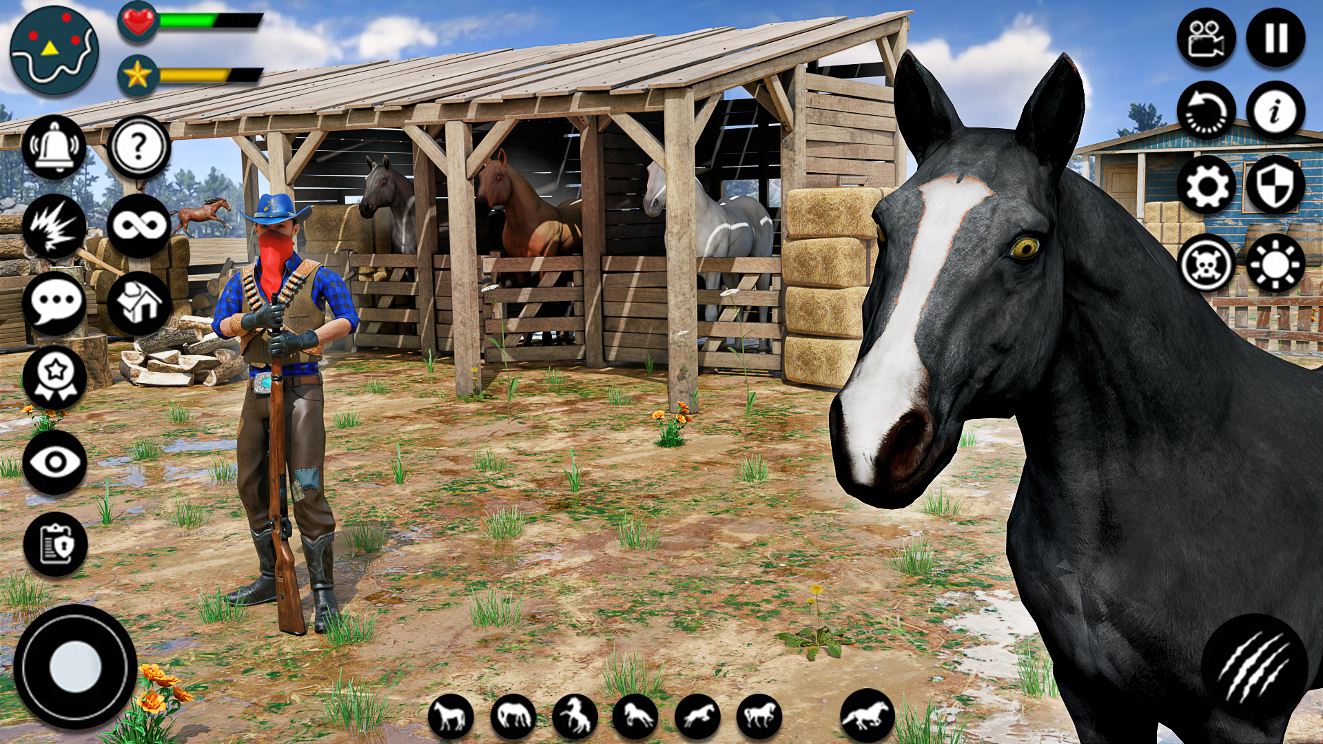 Horse Simulator Games 3D android iOS apk download for free-TapTap