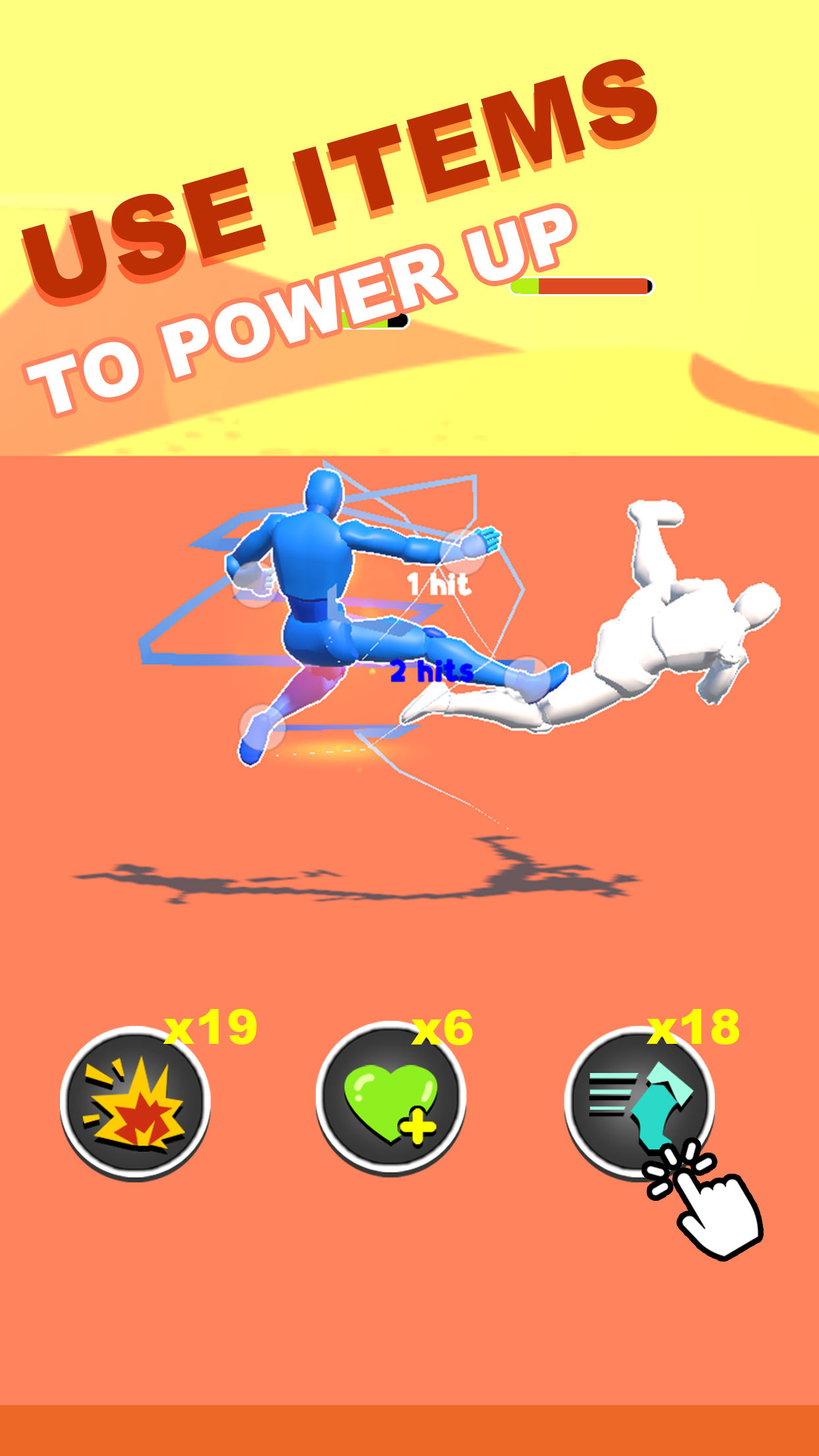 Draw Fight: Freestyle Action android iOS apk download for free-TapTap