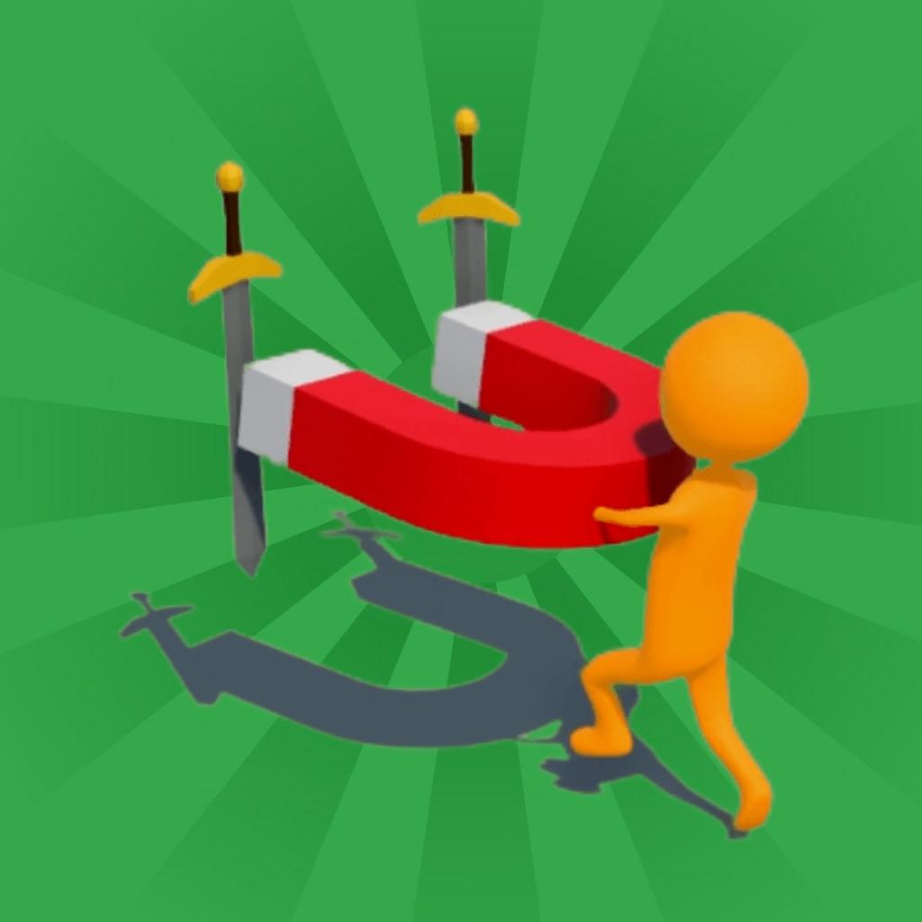 Magnet Hero: Collect and Shoot for Android/iOS - TapTap