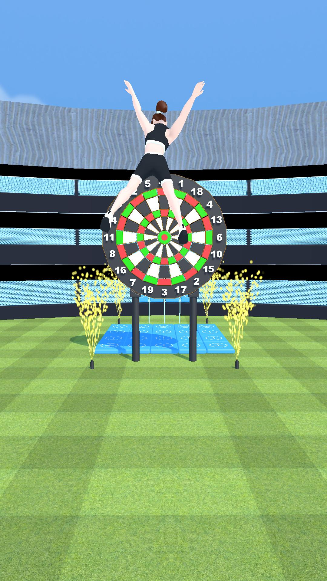 Ragdoll Fly Hero android iOS-TapTap