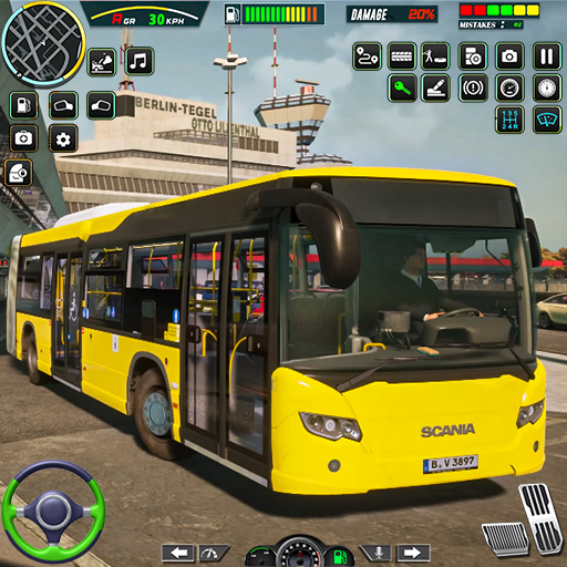 Metro Bus Driving 3d Game for Android/iOS - TapTap