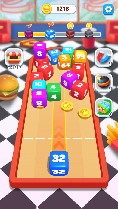 免費下載 Cube Jump - Happy Food 最新版本 Android/iOS 版本 APK - TapTap