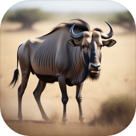 Wildebeest Simulator 3D android iOS apk download for free-TapTap