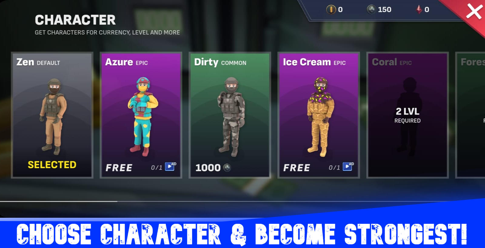 Cryzen : Ultimate Survival for Android/iOS - TapTap