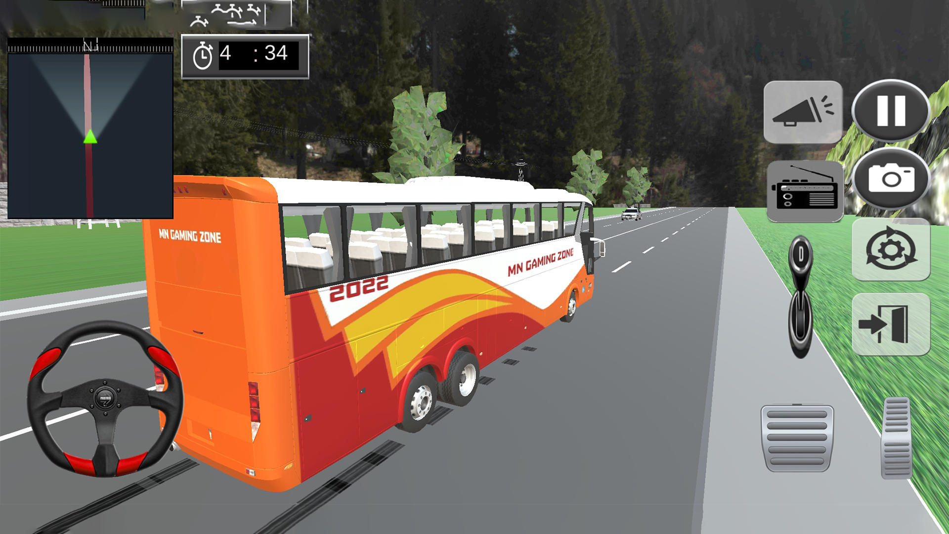 Real Bus Driving: Bus Driver android iOS apk download for free-TapTap