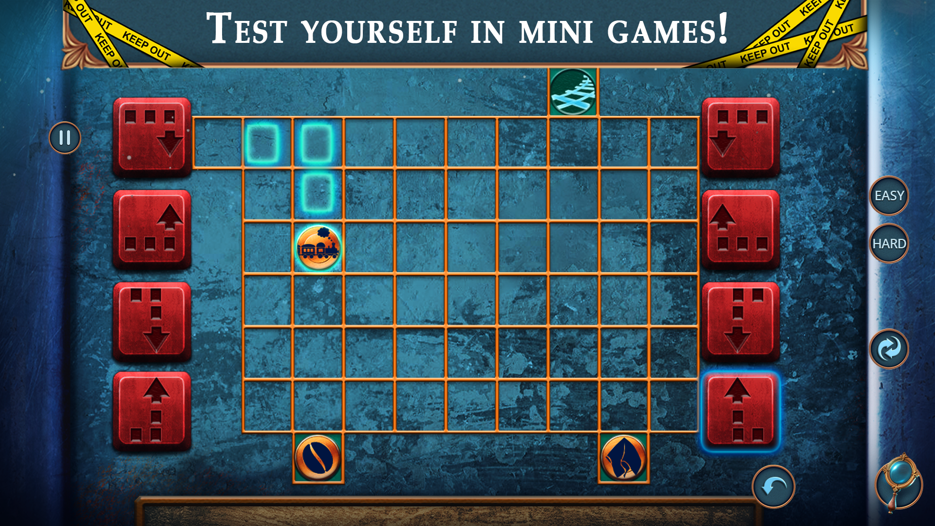 Unsolved Case: Hidden Script android iOS apk download for free-TapTap