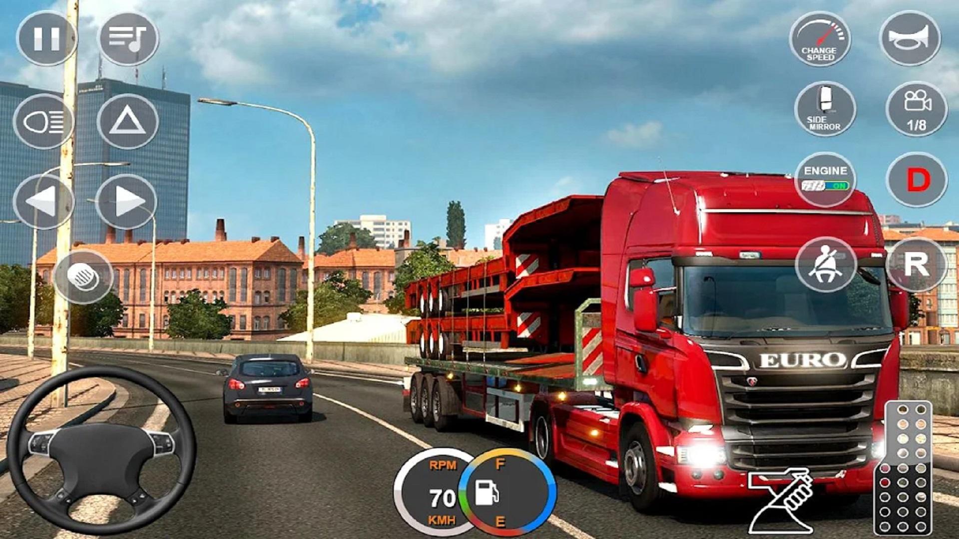 Cargo Simulator Türkiye android iOS-TapTap