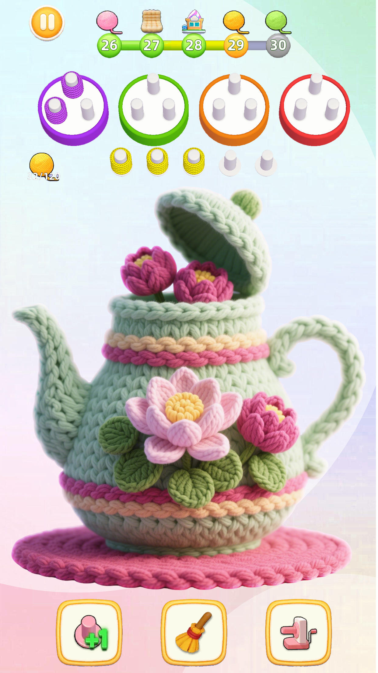 Wool Craze: Wool Sort Games 3D for Android/iOS - TapTap