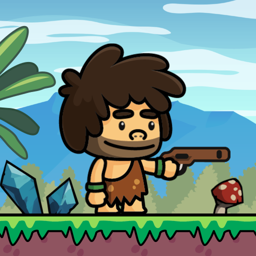 Adventure Caveman Run for Android/iOS - TapTap