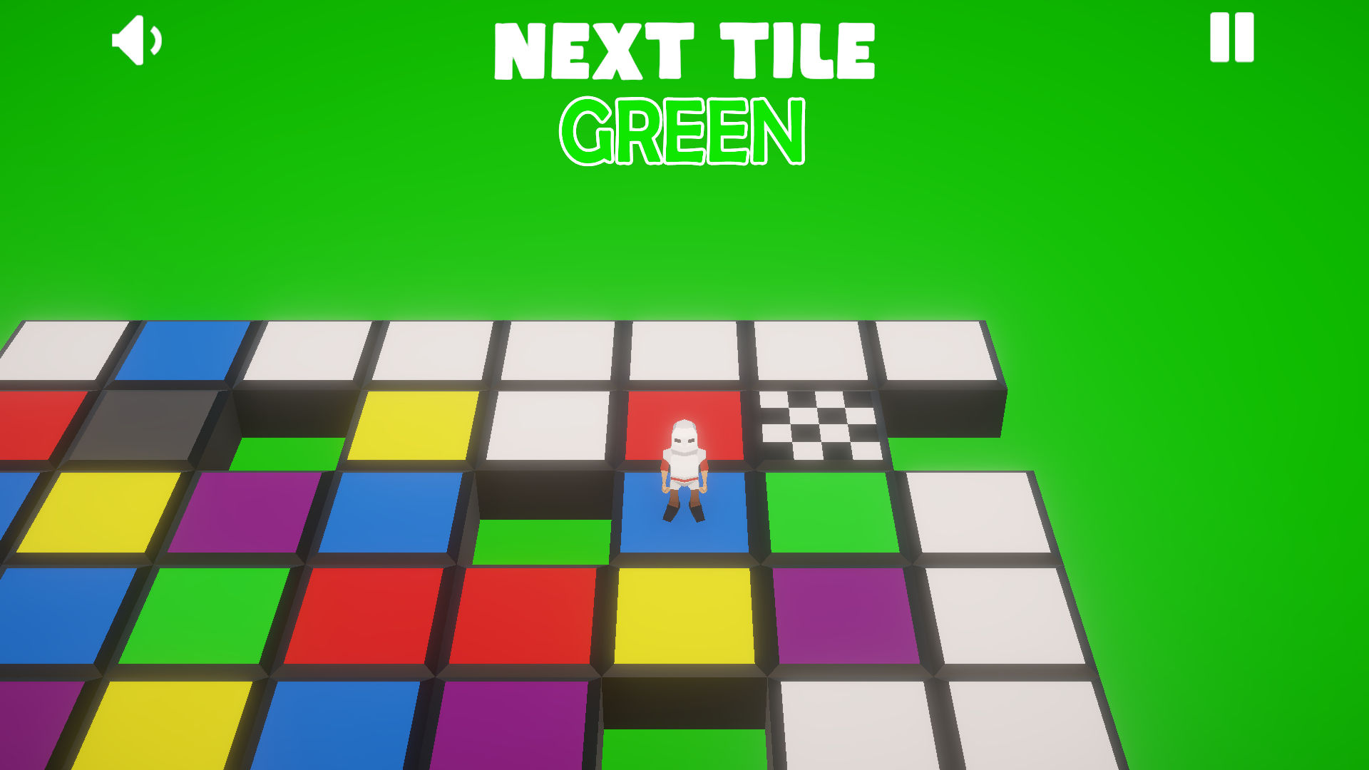 Tileman - Color Tile Runner android iOS apk download for free-TapTap