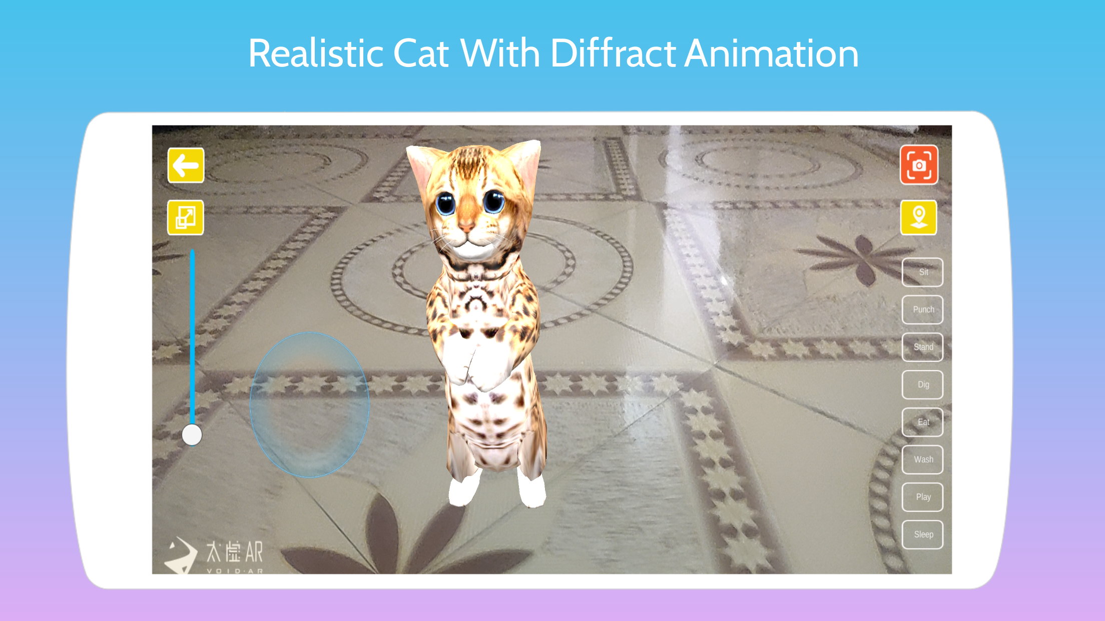 Cute Cat Ar android iOS apk download for free-TapTap