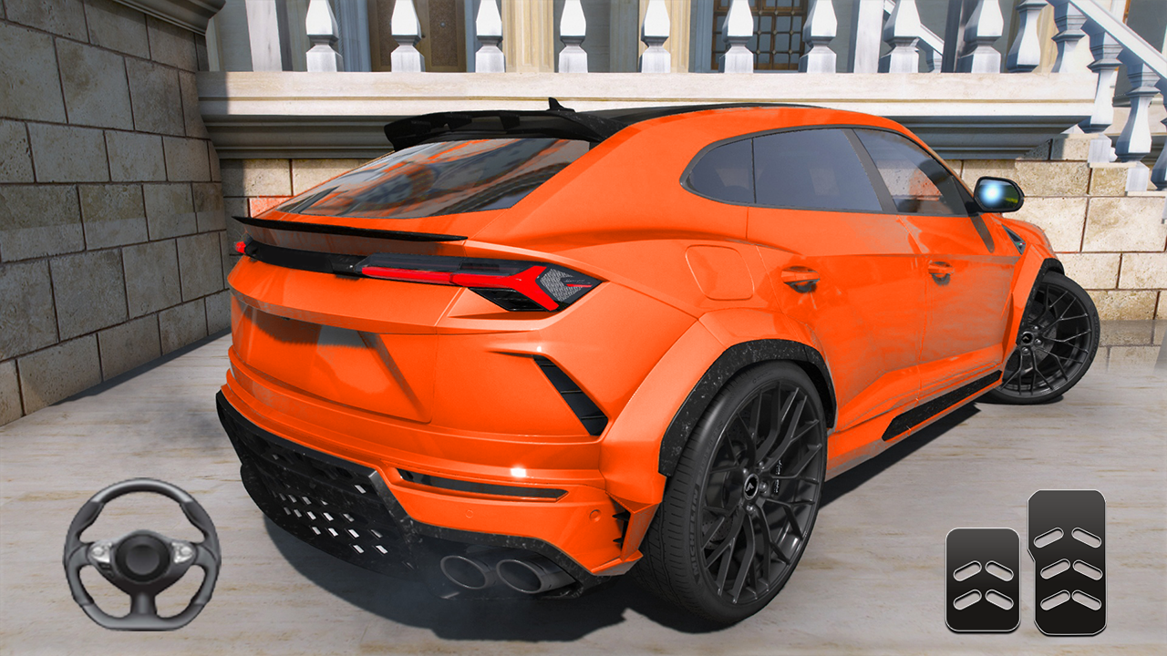 URUS Lambo vs RSQ8 Audi Racing android iOS-TapTap