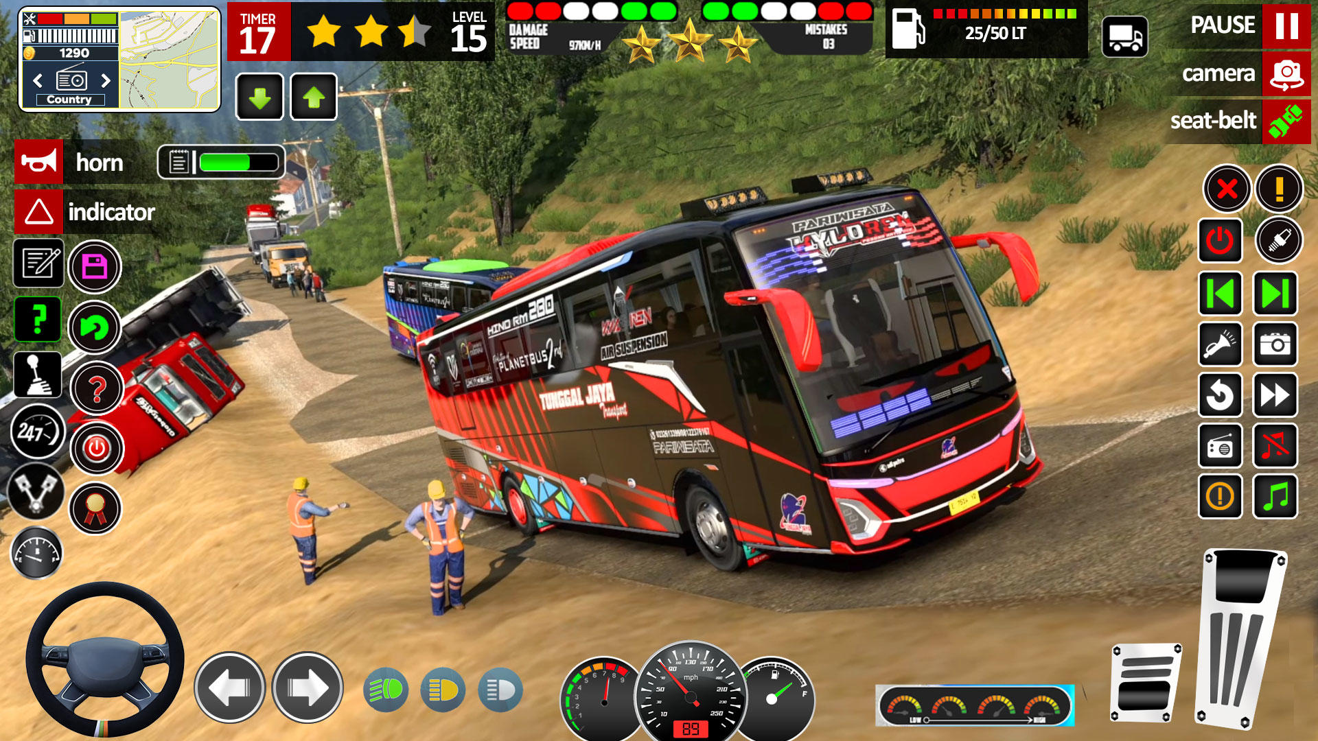 Bus Simulator: Bus Driving 3D for Android/iOS - TapTap