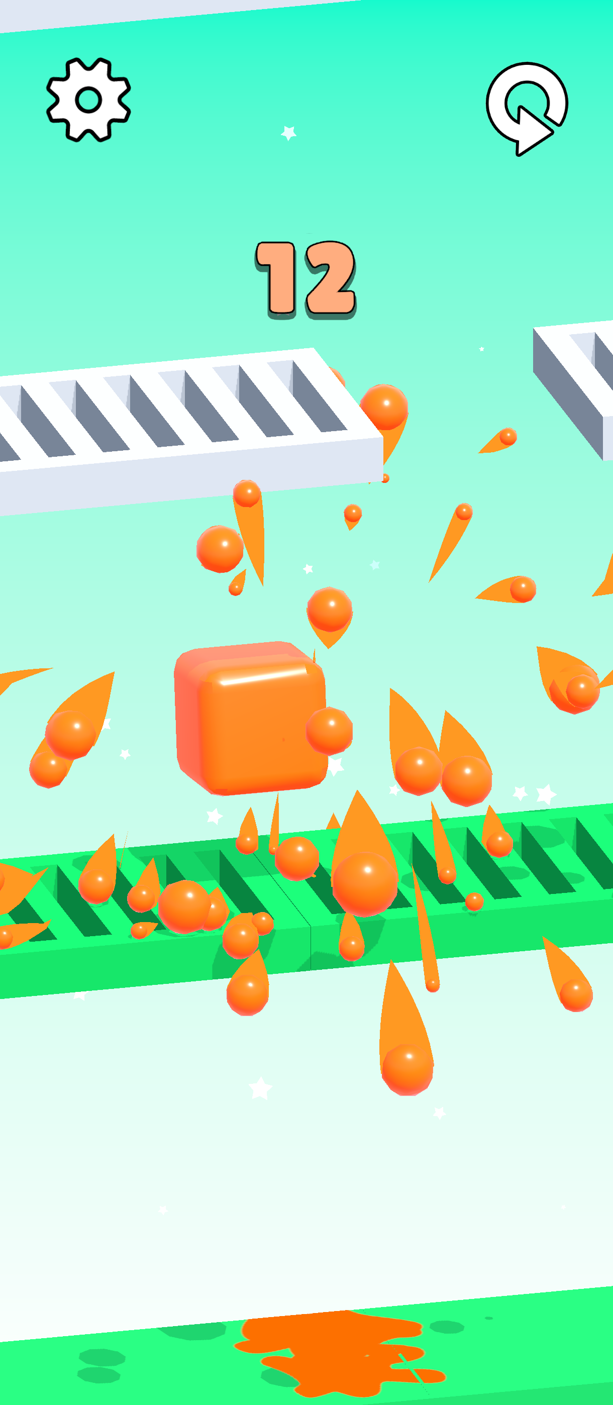 Bouncing Jelly android iOS apk download for free-TapTap