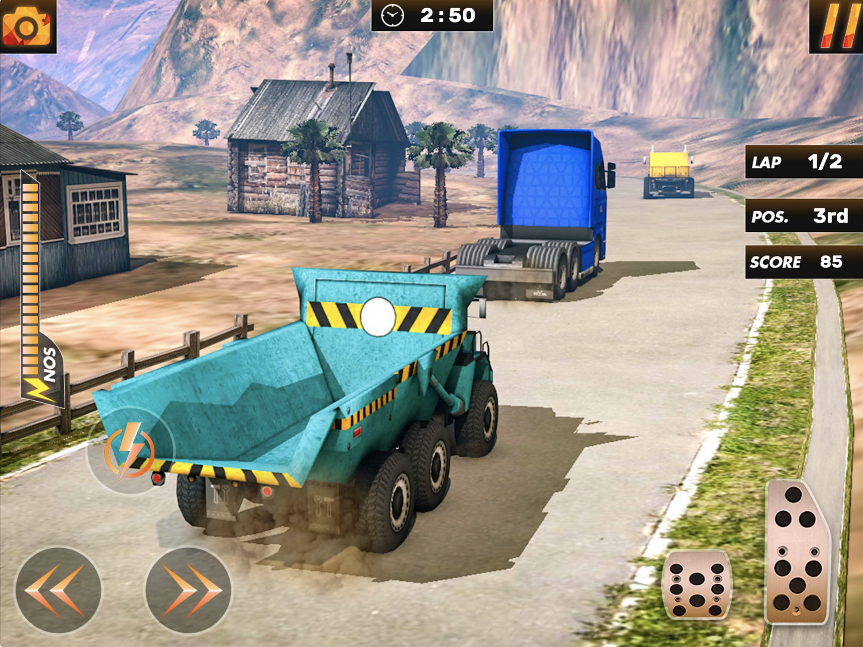 Cargo Delivery: Truck Games android iOS-TapTap