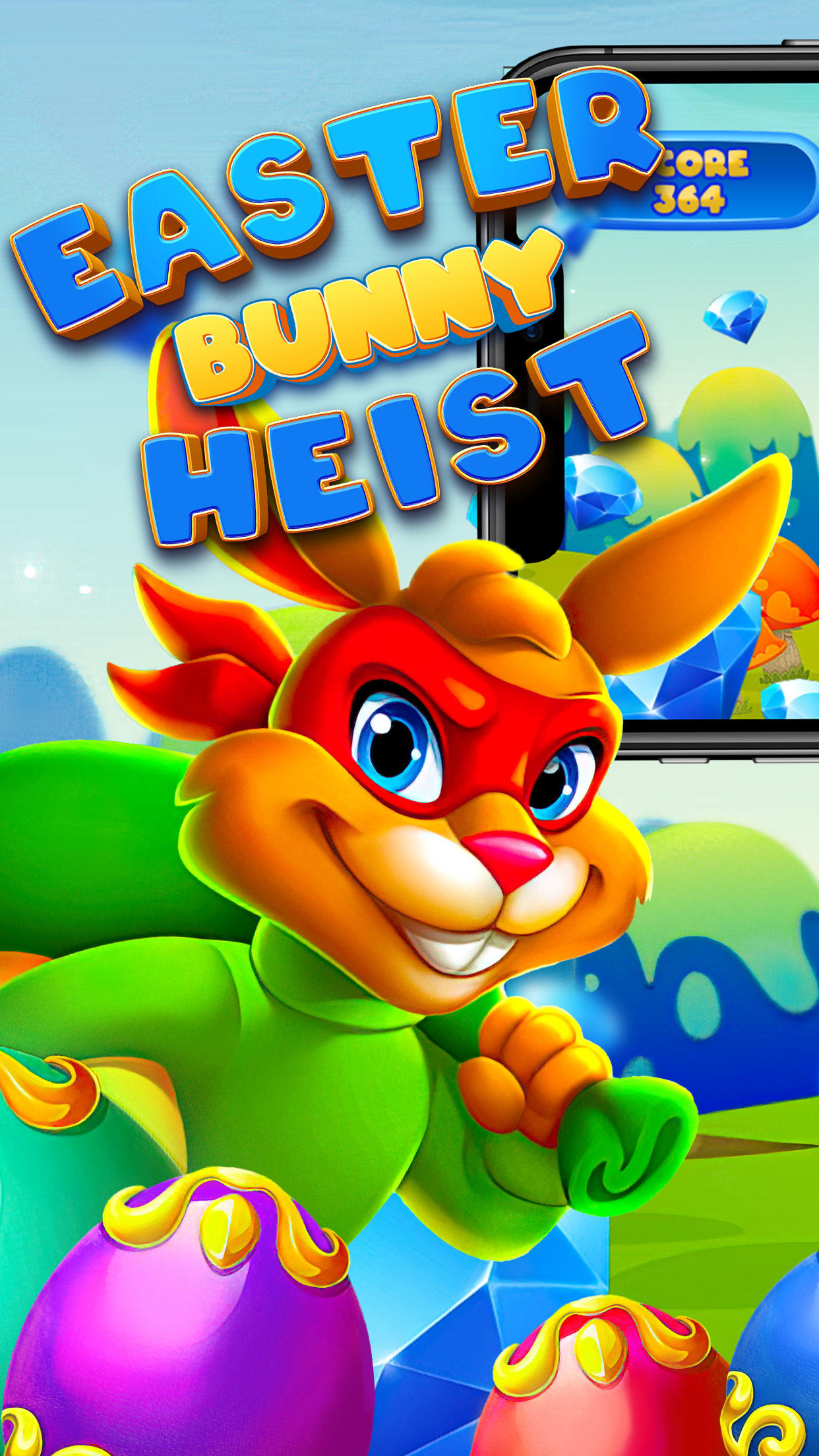 Easter Bunny Heist android iOS-TapTap