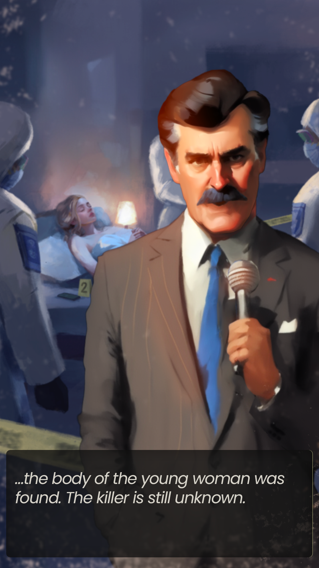 Crime Stories: Cold Case android iOS-TapTap