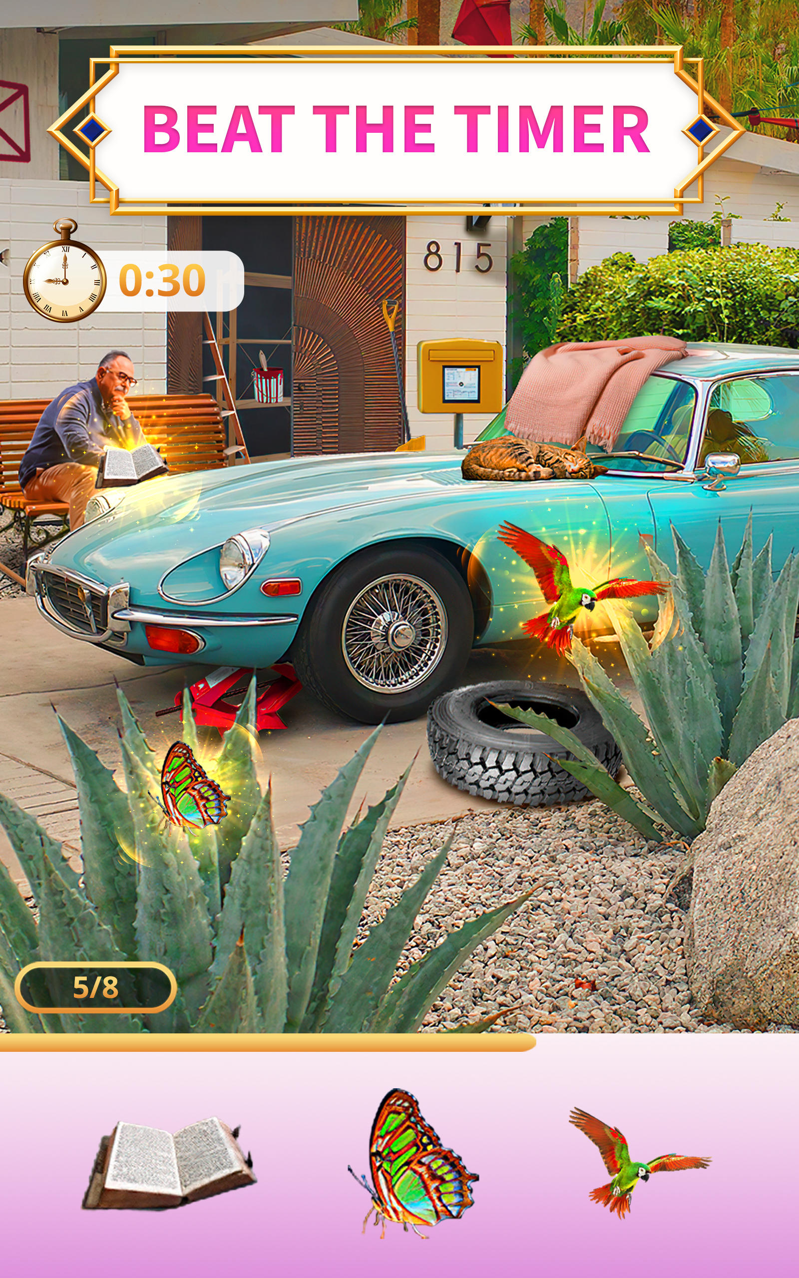 Hidden Objects: Search & Find android iOS apk download for free-TapTap