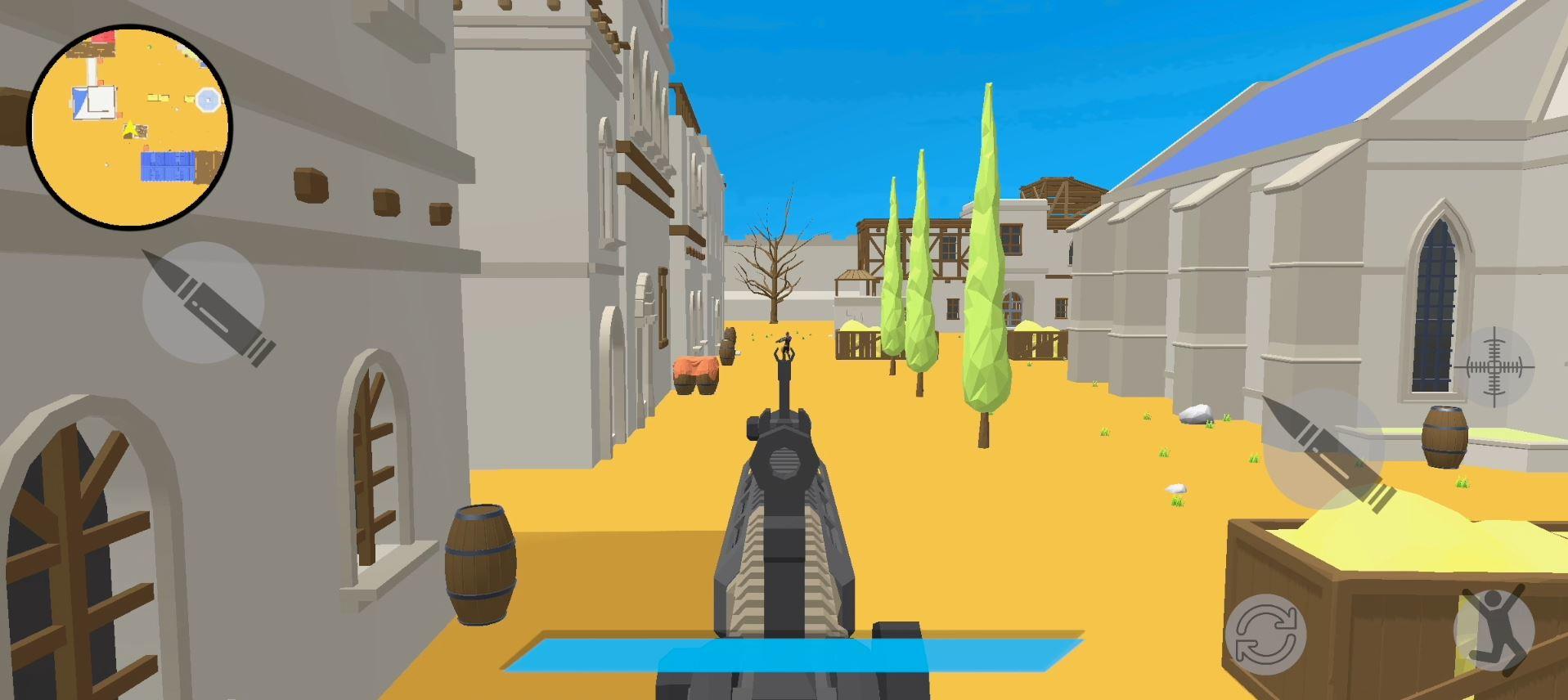 The Last Alive : A battle to L for Android/iOS - TapTap