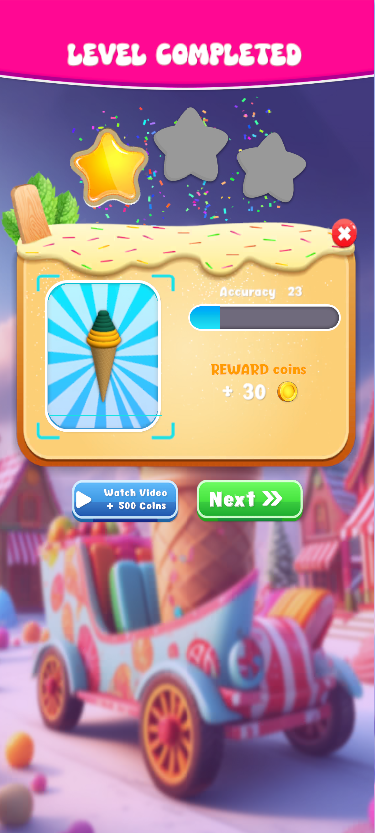 IceCone Maker android iOS-TapTap