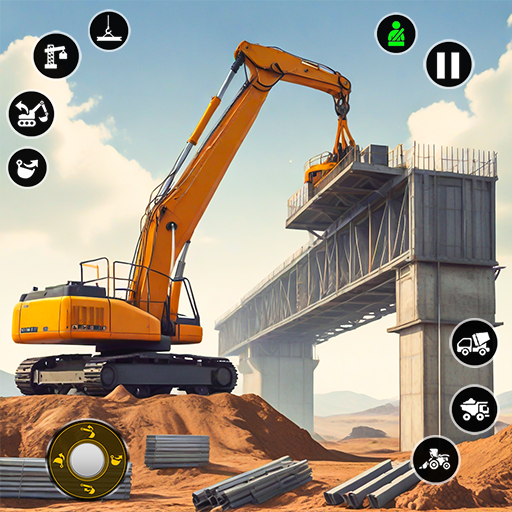 Bridge Construction Simulator for Android/iOS - TapTap