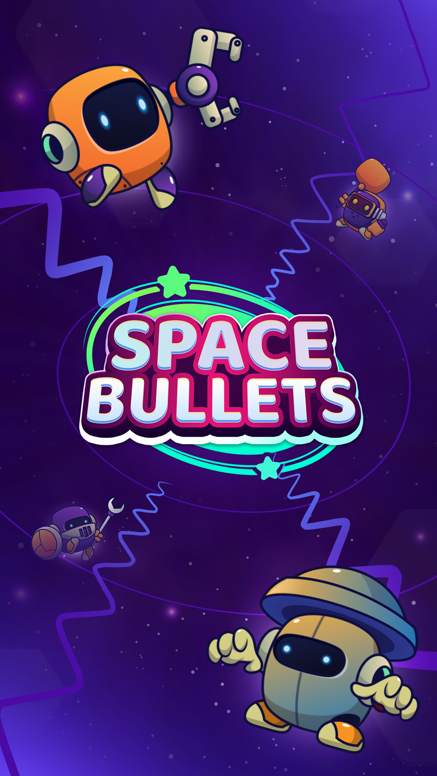 Space Bullets Rogue Survivors android iOS apk download for free-TapTap