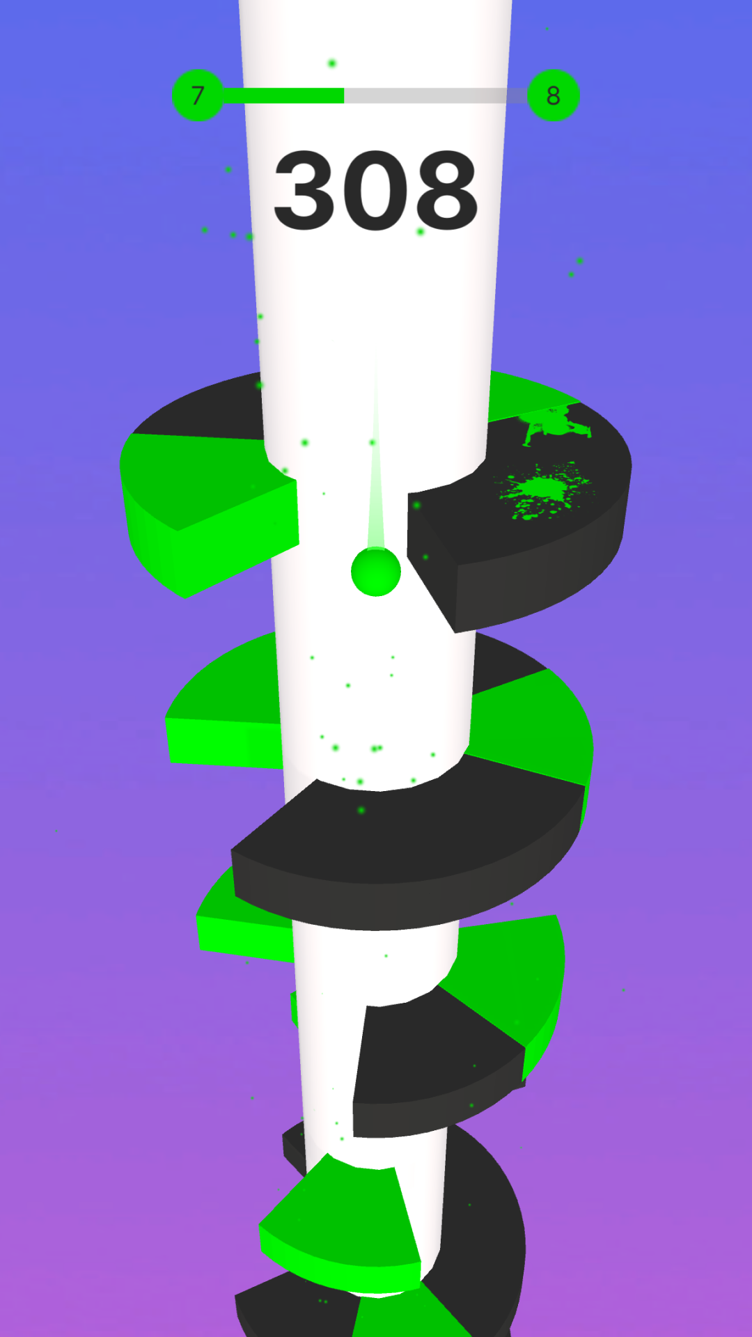 Ball Jump Twist - Tower Traps android iOS apk download for free-TapTap