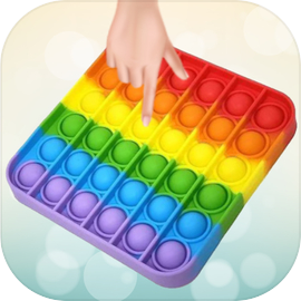 Pop it : relaxing game android iOS-TapTap