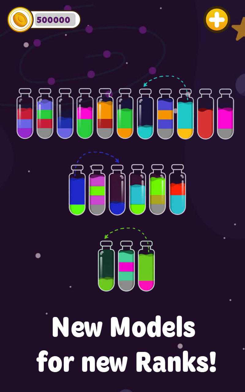 Test Tube Challenge android iOS-TapTap