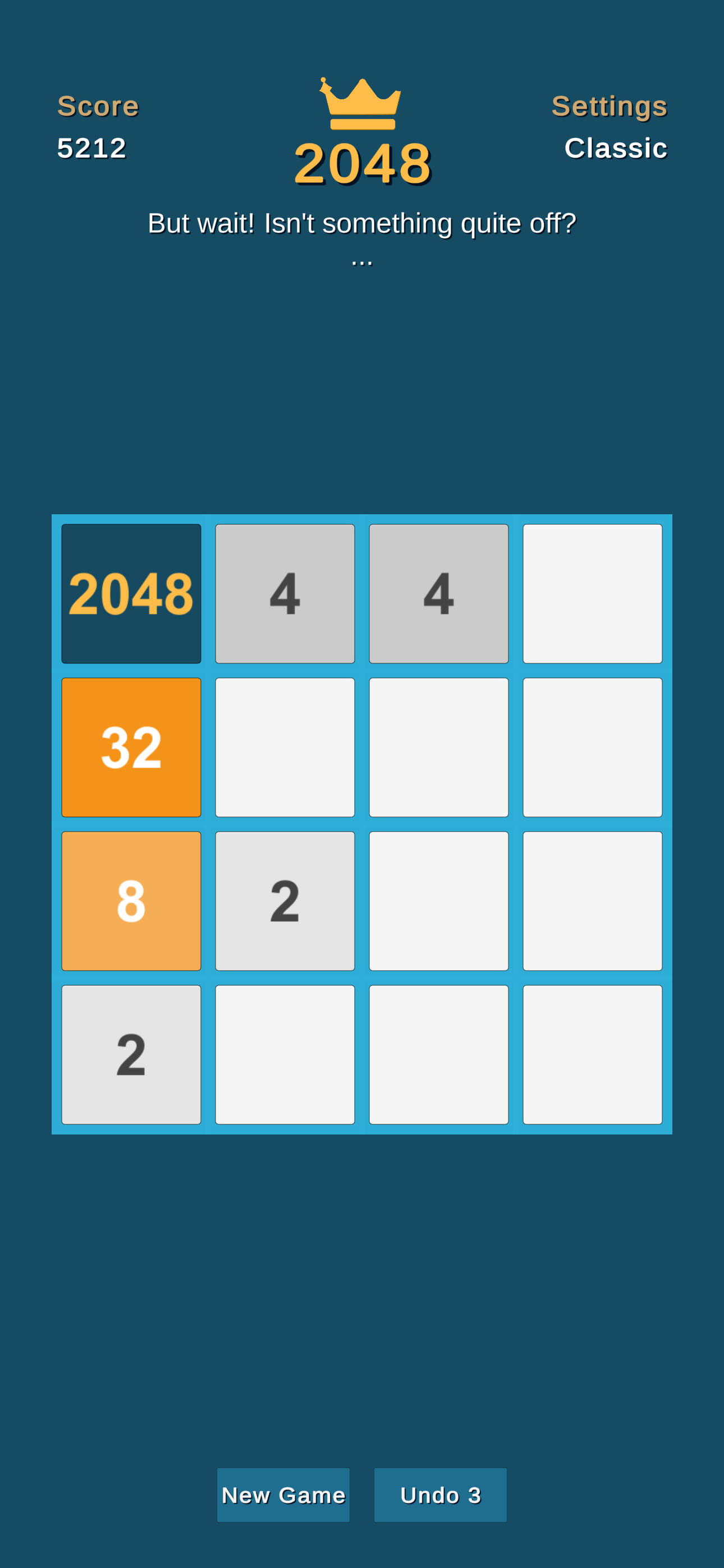 Download 2048-Easy Style 1.0 for Android/iOS APK - TapTap