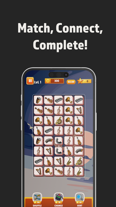 Tile Link Infinite Objects for Android/iOS - TapTap