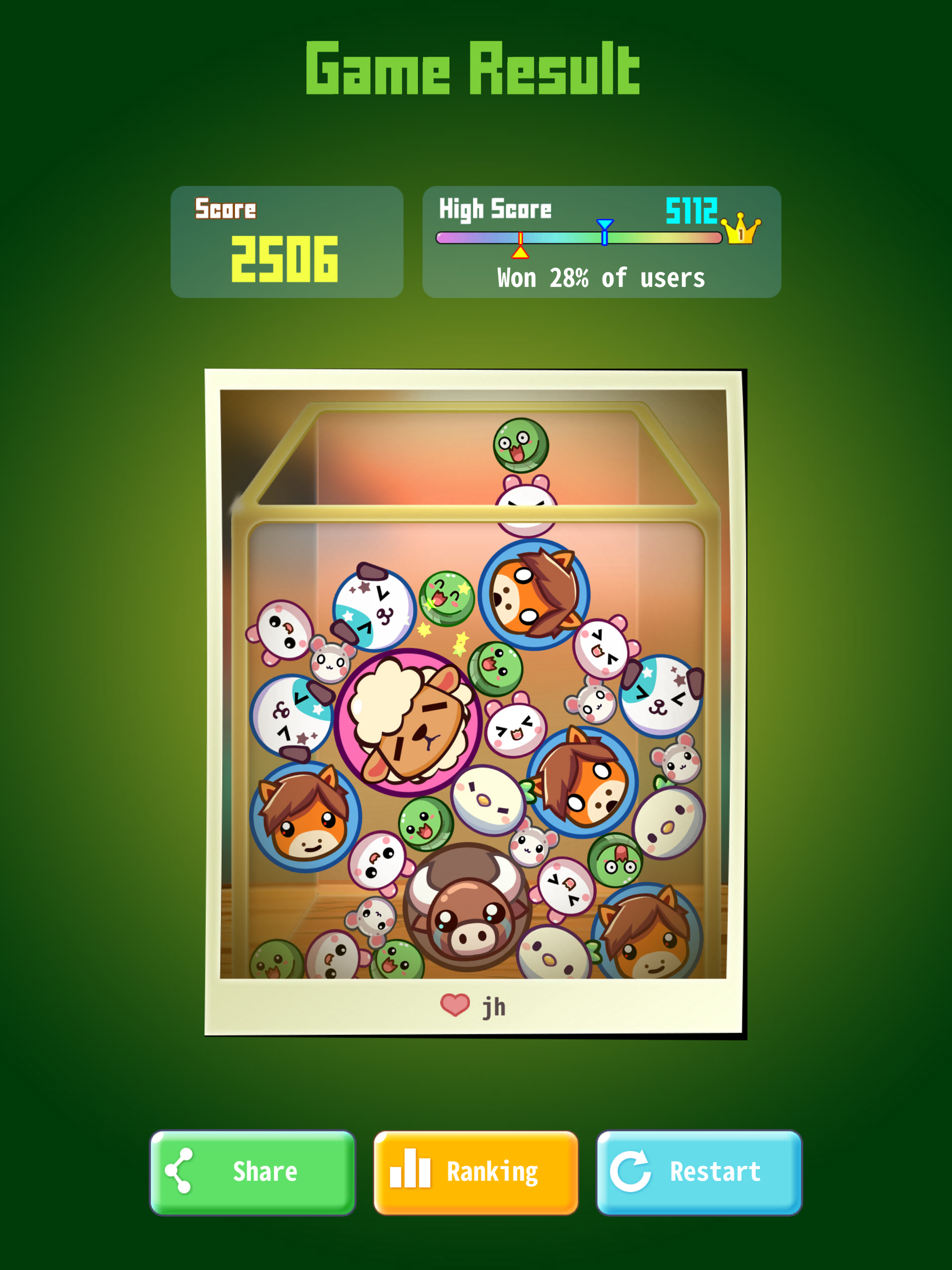 Animal Pang Pang android iOS apk download for free-TapTap
