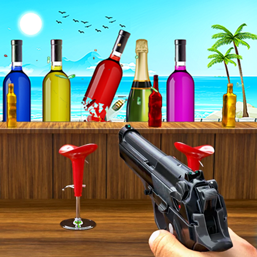 Bottle Shooting Game -Gun Game for Android/iOS - TapTap