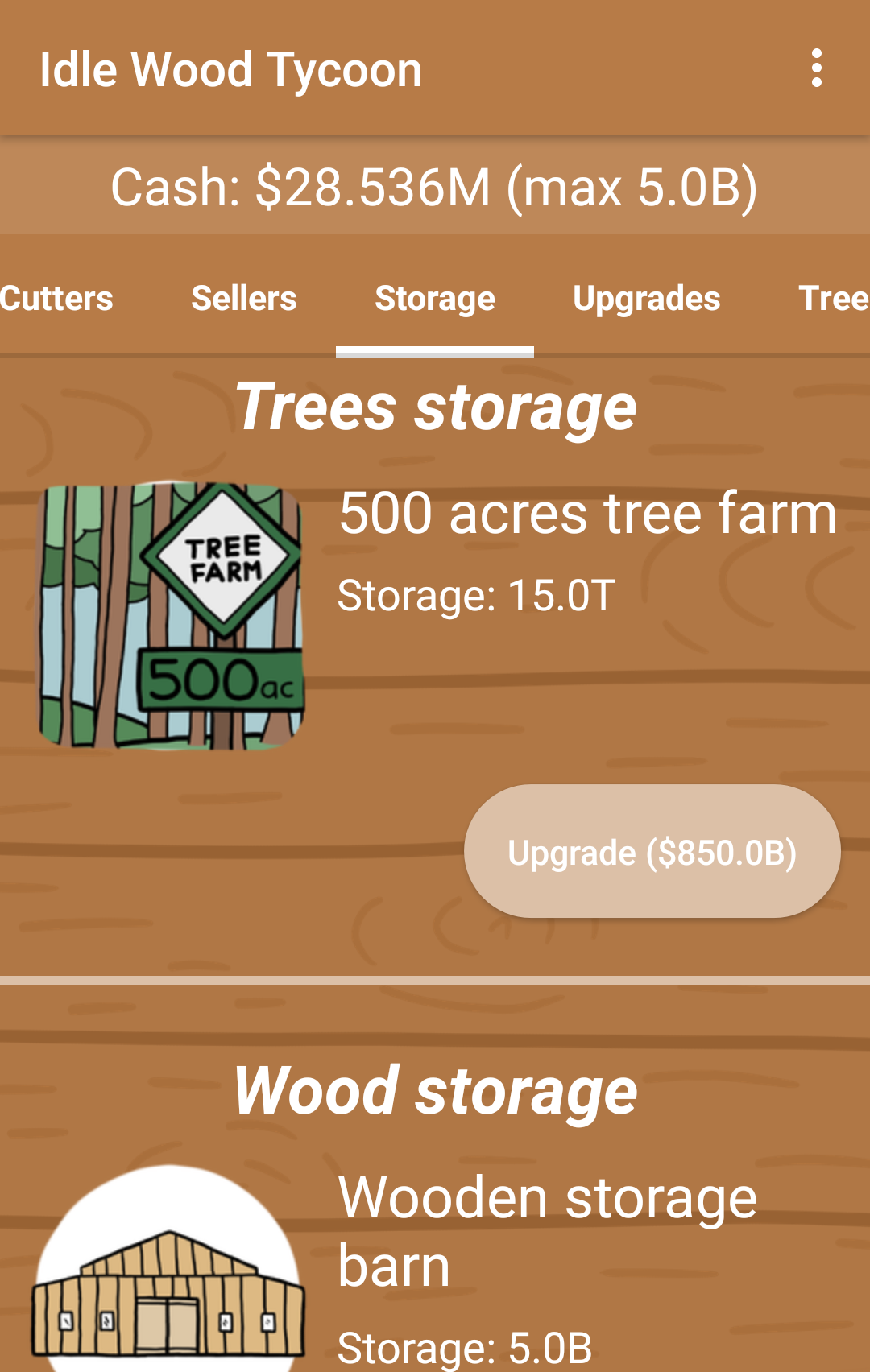 Idle Wood Tycoon android iOS-TapTap