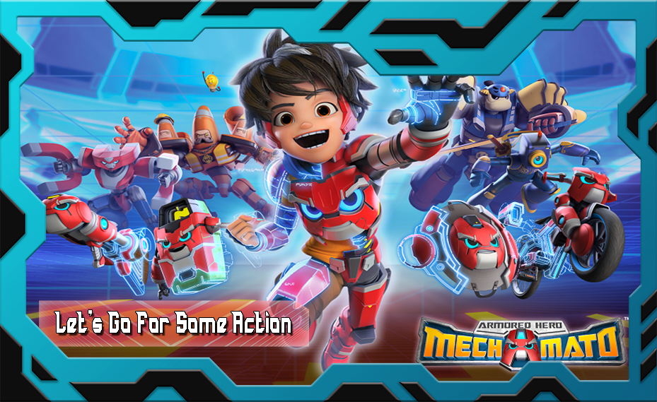 Mechamato Rescue The Mara Game android iOS-TapTap