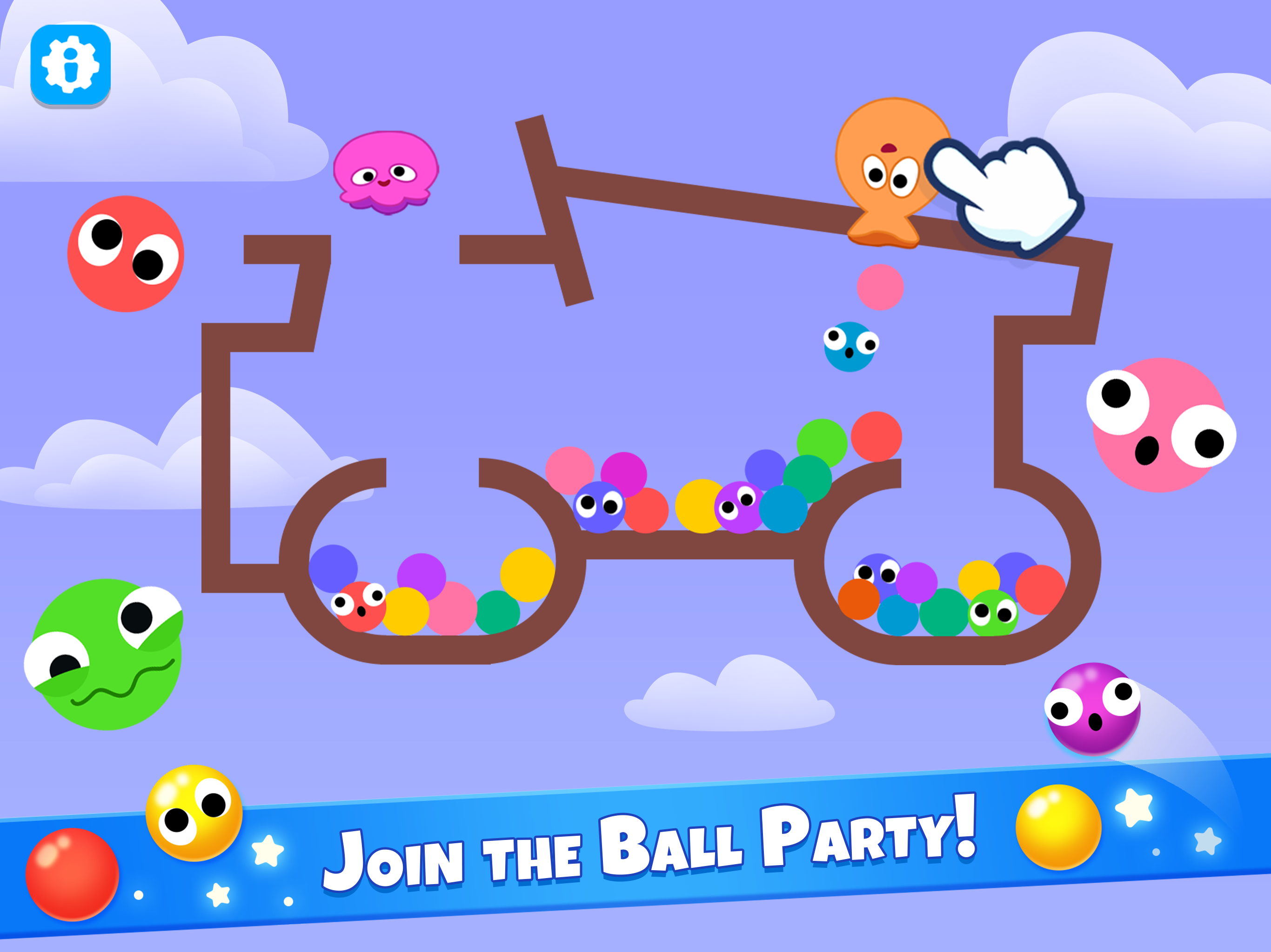 Popping bubbles games for kids android iOS apk download for free-TapTap