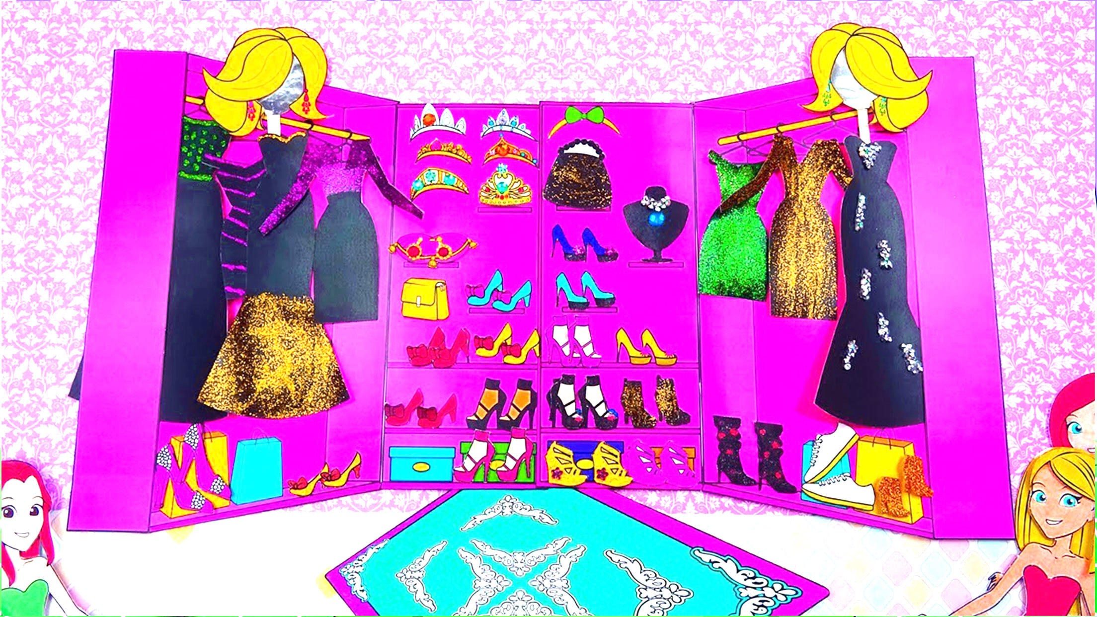 My Princess House Design Games android iOS-TapTap