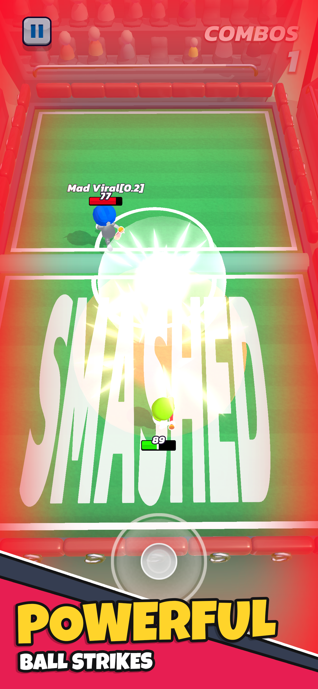 Smash Ball! android iOS apk download for free-TapTap