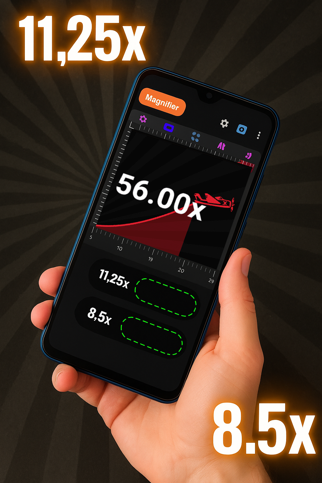 Aviator Predictor Hack-ex Apk for Android/iOS - TapTap