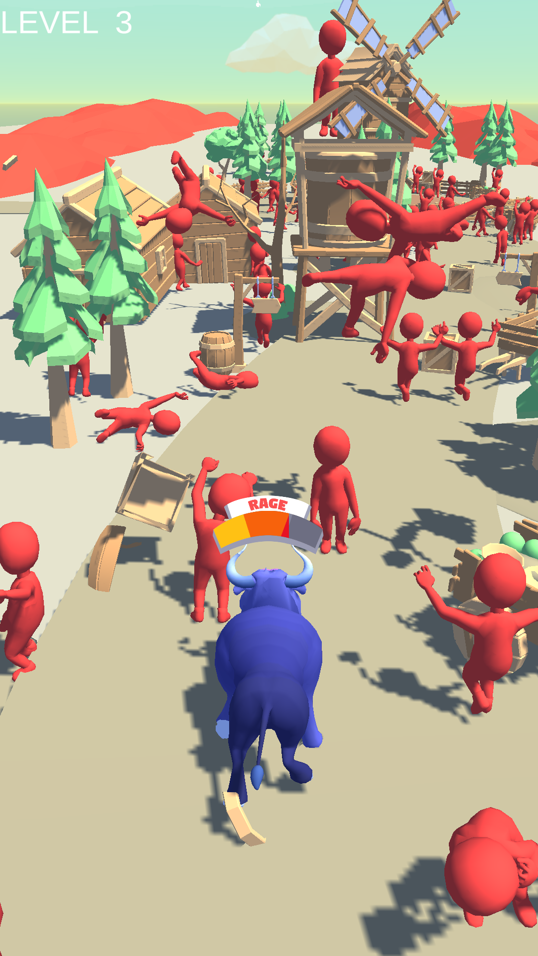 Super Bull Rage android iOS apk download for free-TapTap