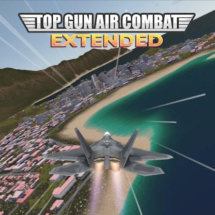Top Gun Air Combat Extended for Android/iOS - TapTap
