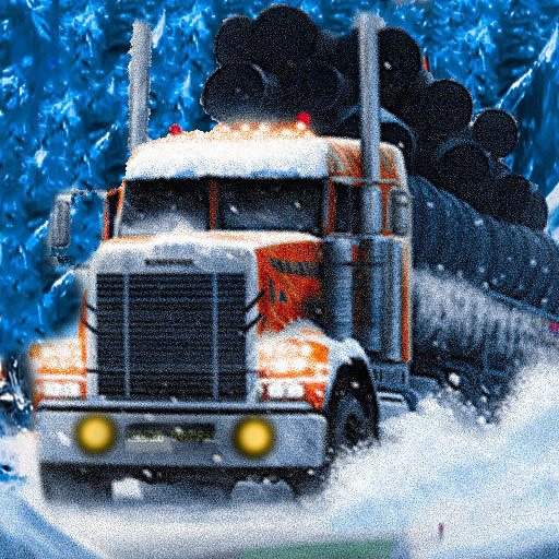 Snow Runer : mud runner 4x4 for Android/iOS - TapTap