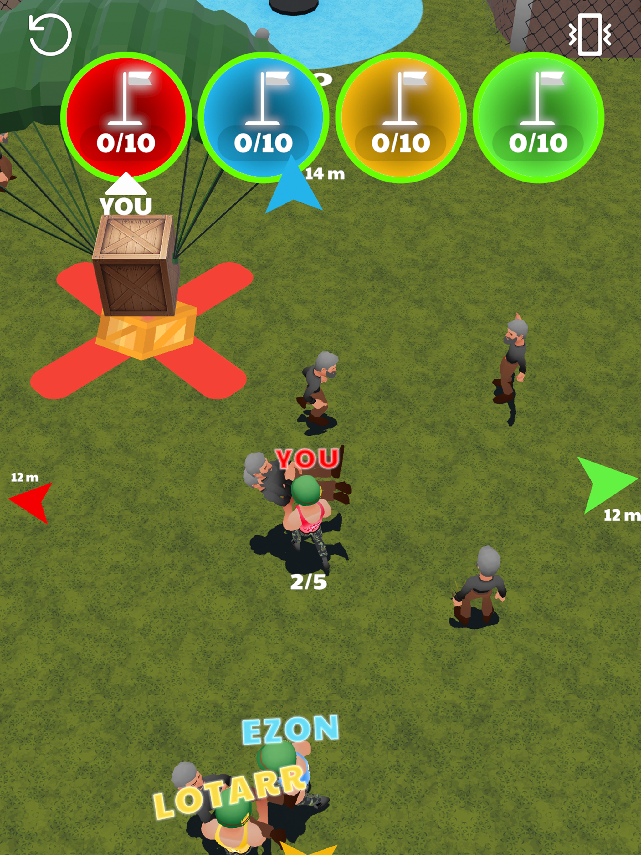 Border Defense.io android iOS apk download for free-TapTap