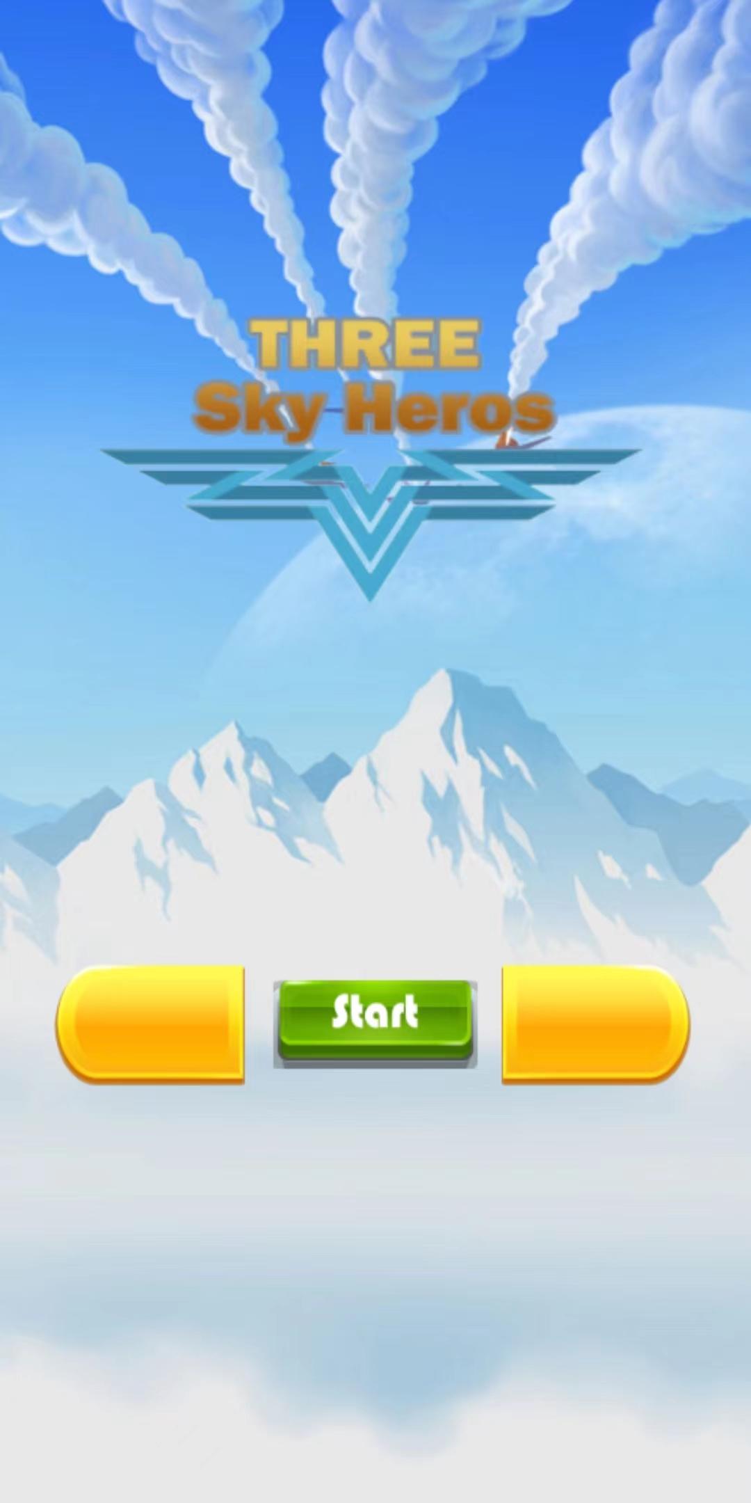 Three Sky Heros android iOS-TapTap