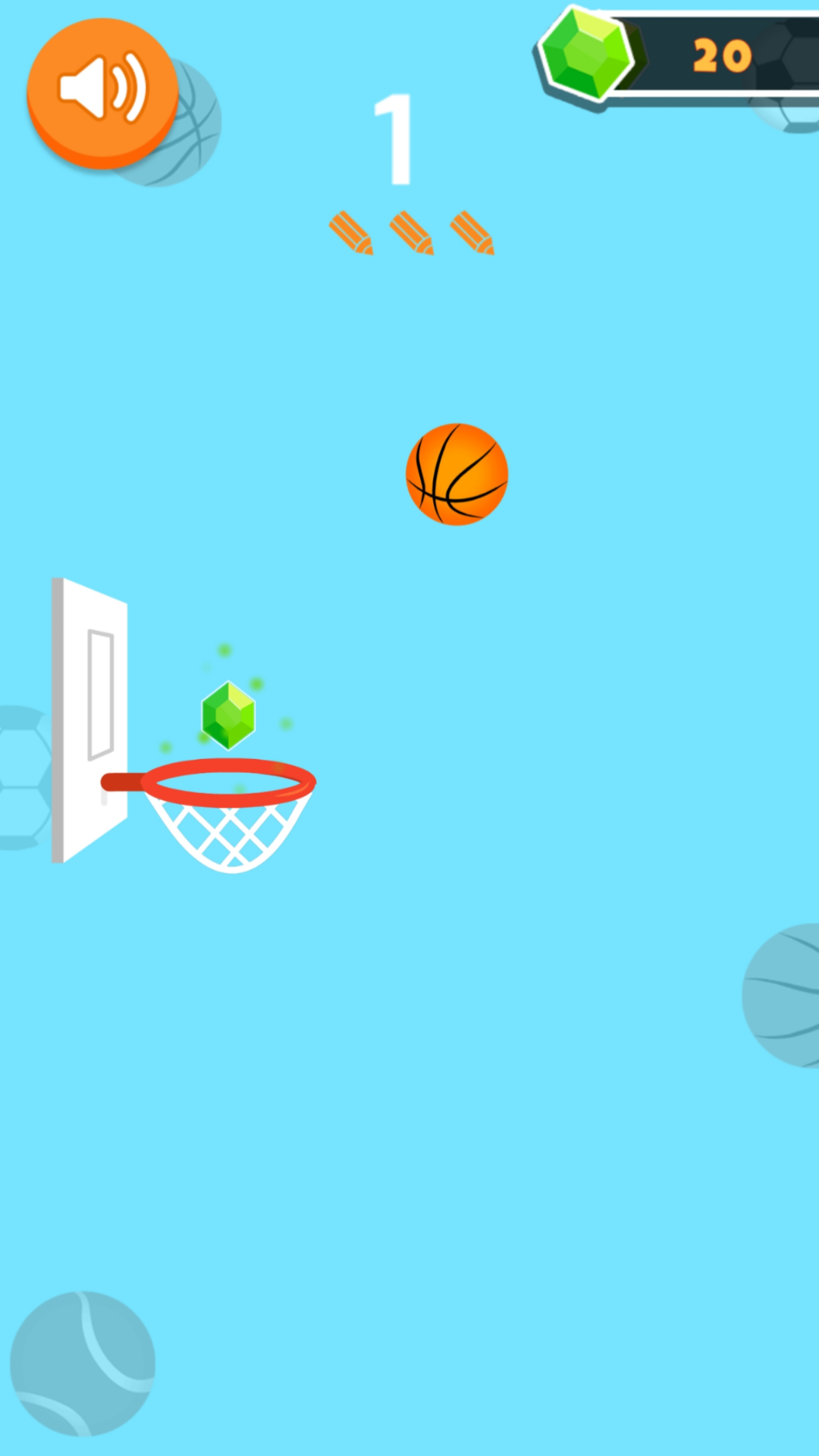 Dunk Draw 2023 android iOS-TapTap