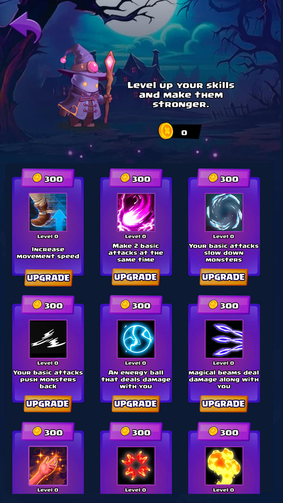 Wizard Survivor IO android iOS apk download for free-TapTap