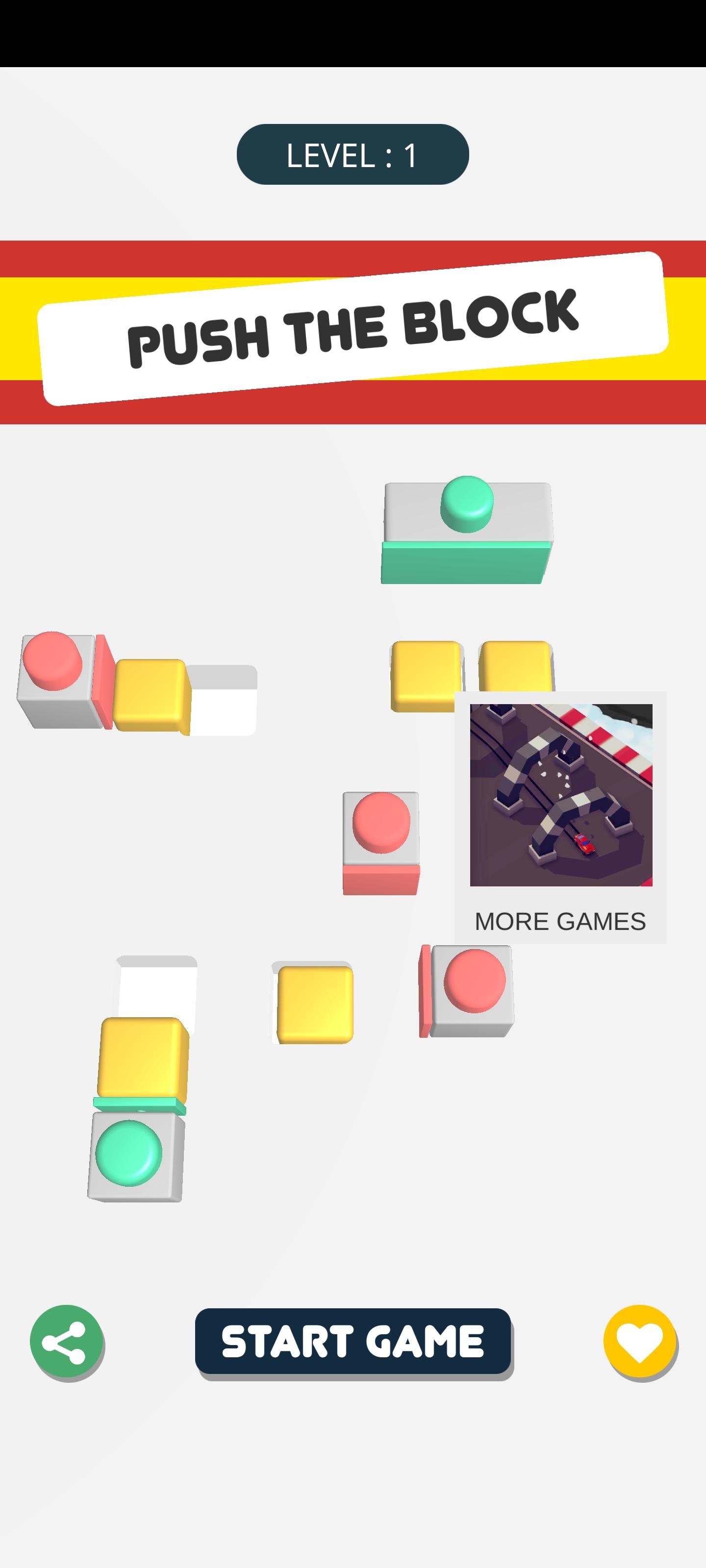 Push the Block android iOS apk download for free-TapTap